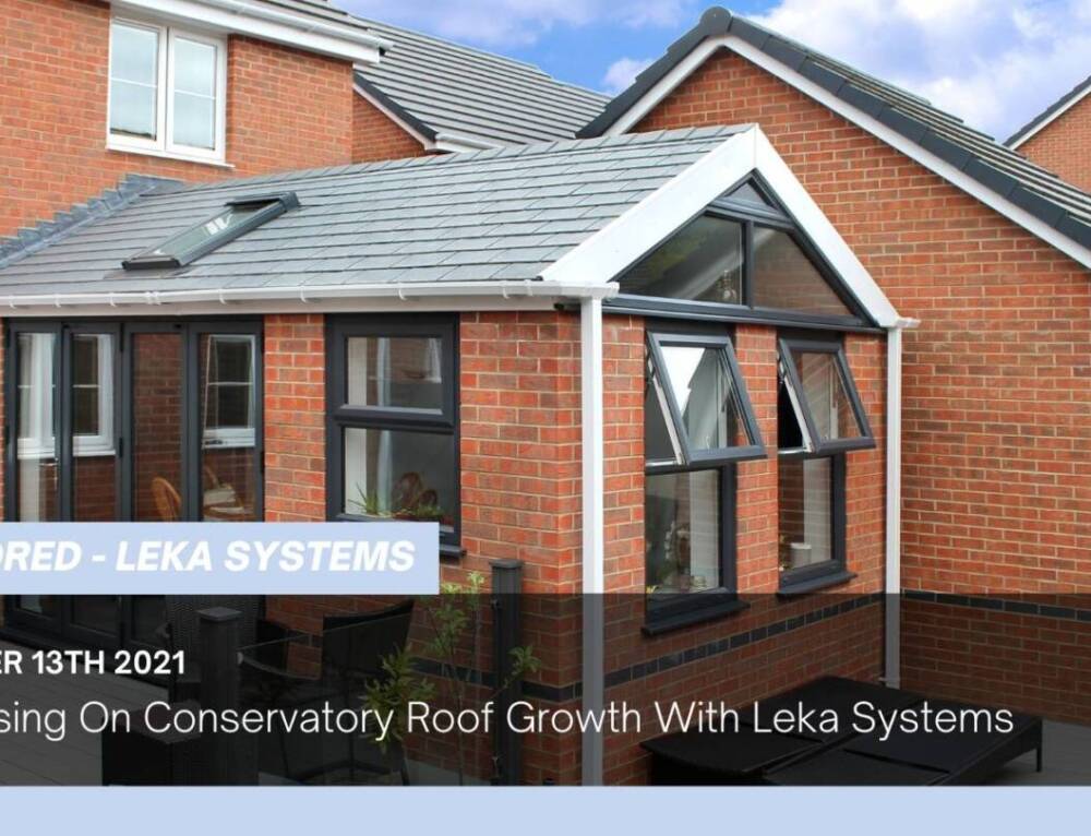 Leka Launches New Ecotech Roof System