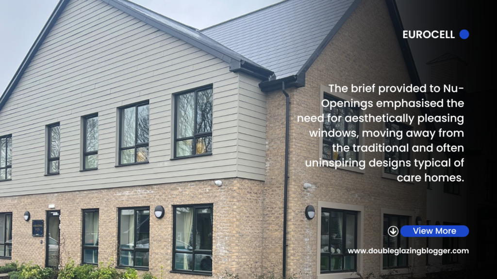 Green Church Case Study - Double Glazing Blogger