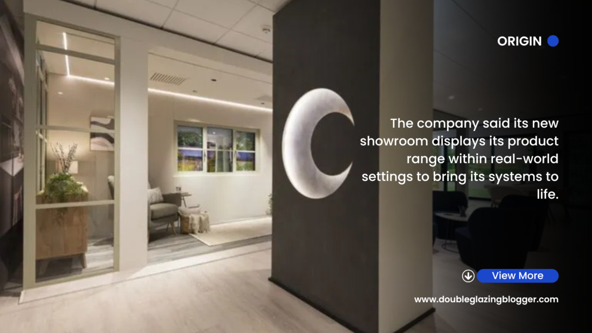 Origin Global - Double Glazing Blogger